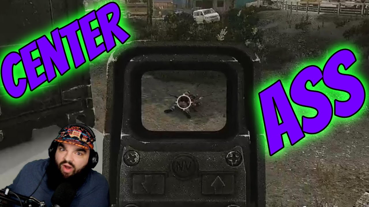 Taking on Reshala, The Gang, Every Player Scav, and PMC in Tarkov - EFT ...
