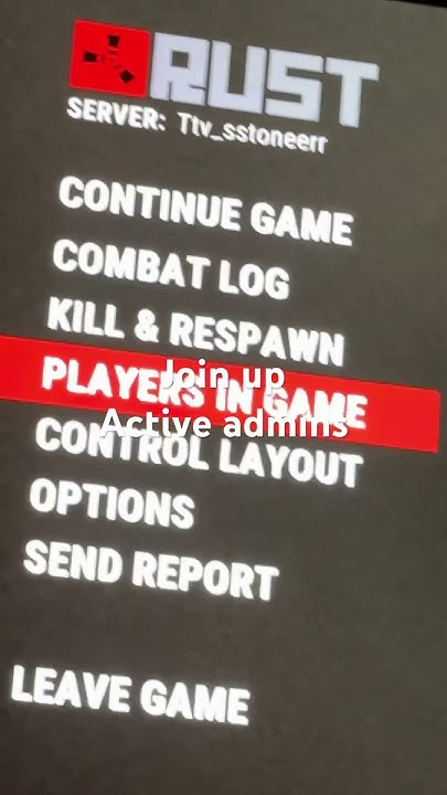 Rust content - YouTube