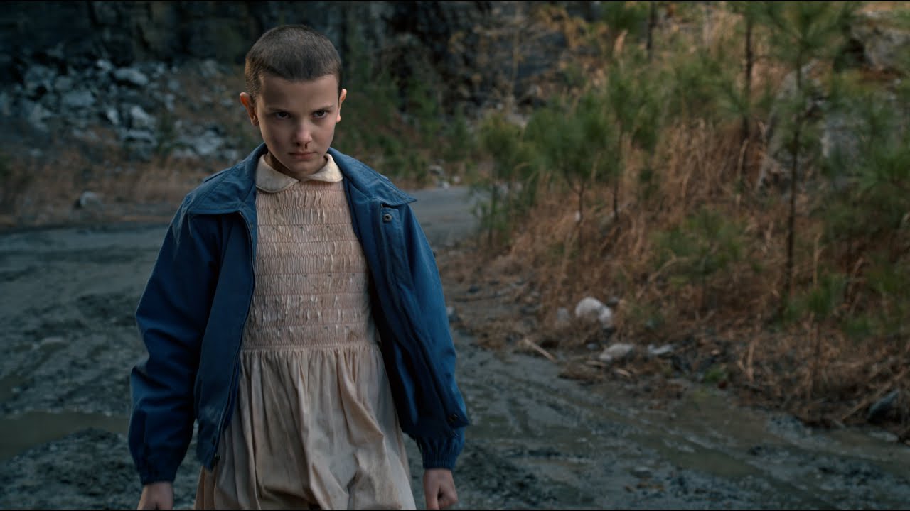 Onze Cenas de Poderes (Stranger Things 1ª temporada) - YouTube