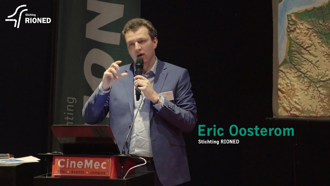 Eric Oosterom - Stichting RIONED - YouTube