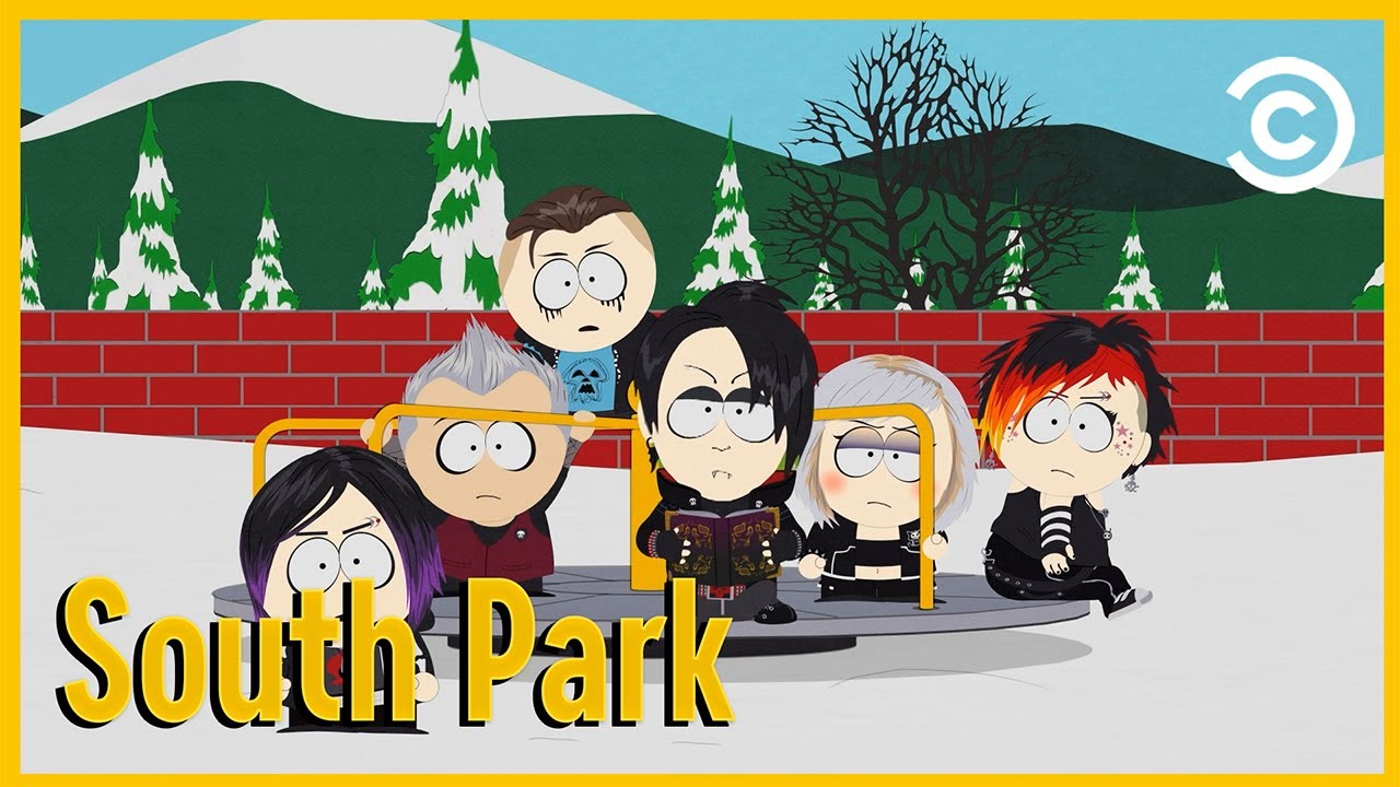 Vampire-Hype in South Park - Butters will einer von ihnen werden ...
