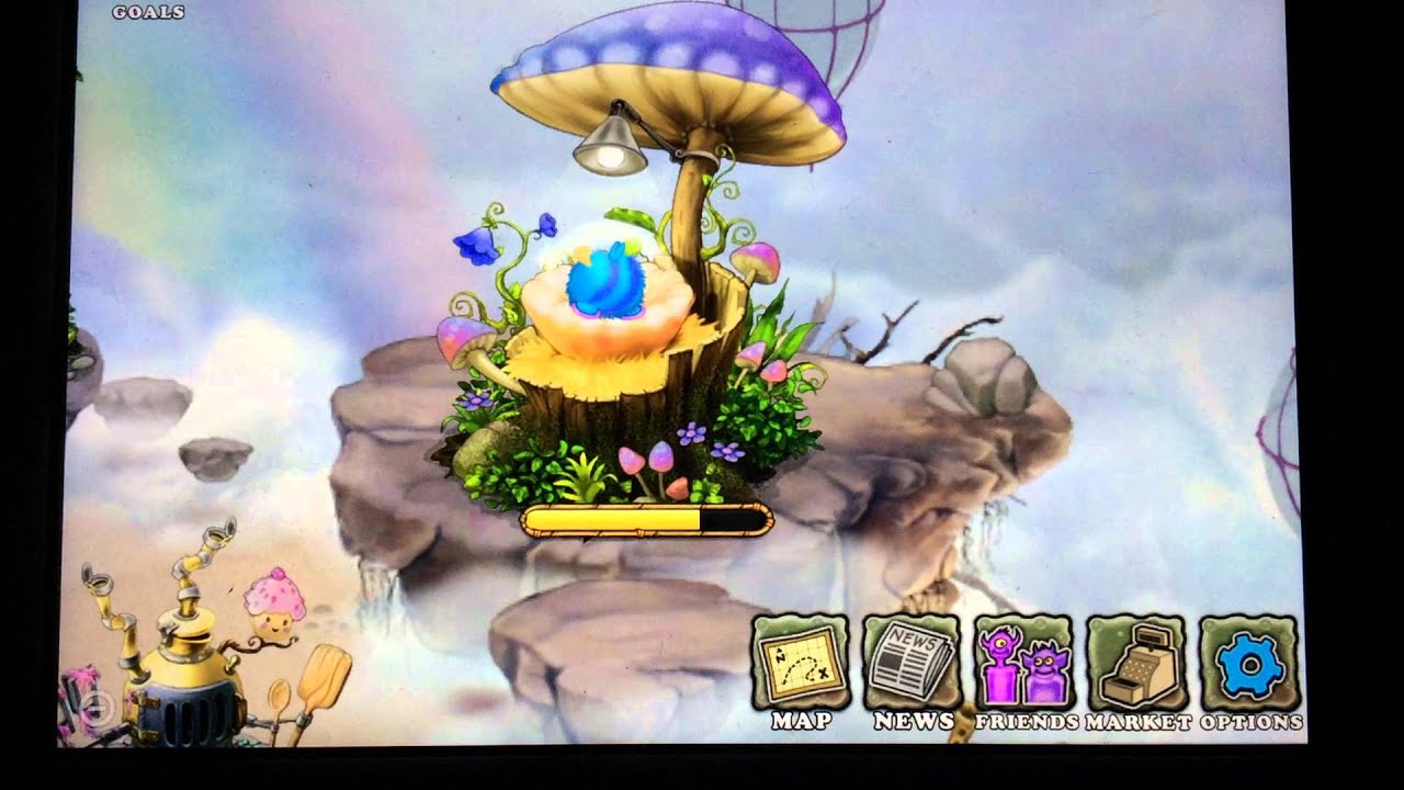 My Singing Monsters - Rare Reedling!!! - YouTube