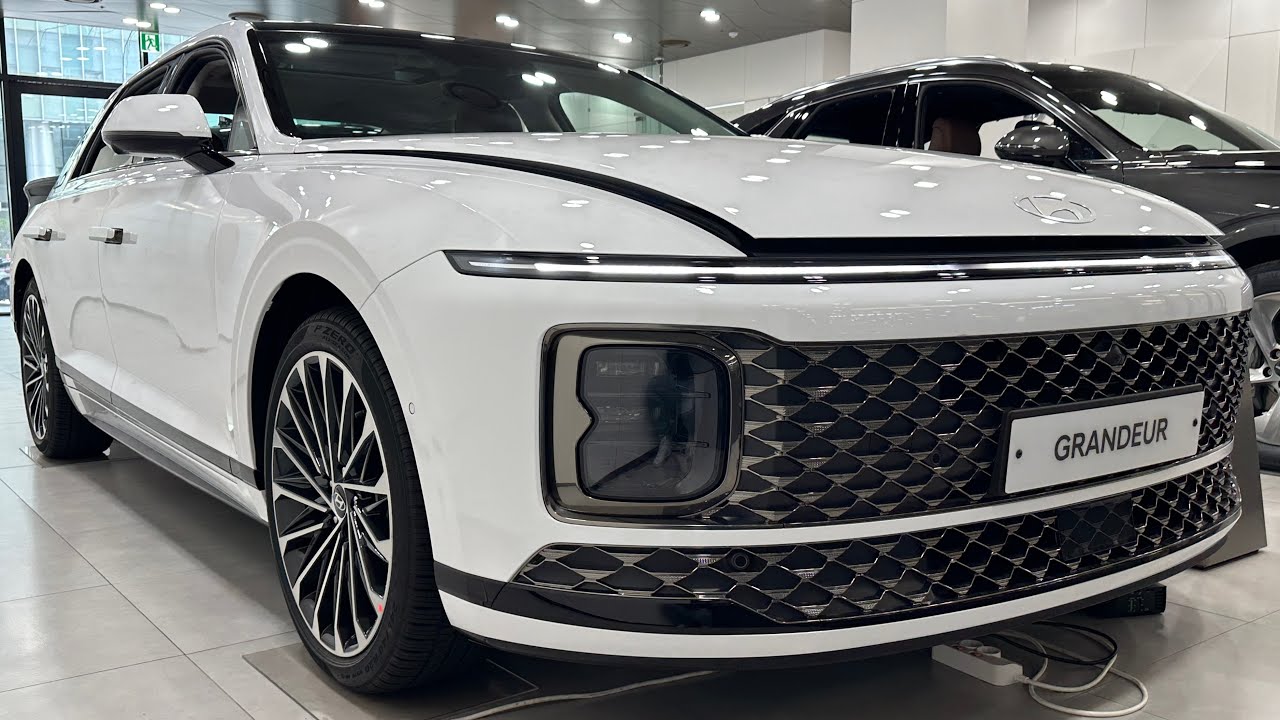 25년식 그랜저 2.5 캘리그래피 즉시 출고 #shorts #그랜저gn7 #그랜저캘리그래피 - YouTube