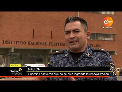Hacinamiento, violencia y abusos, algunos de los problemas en la cárcel | Canal Institucional