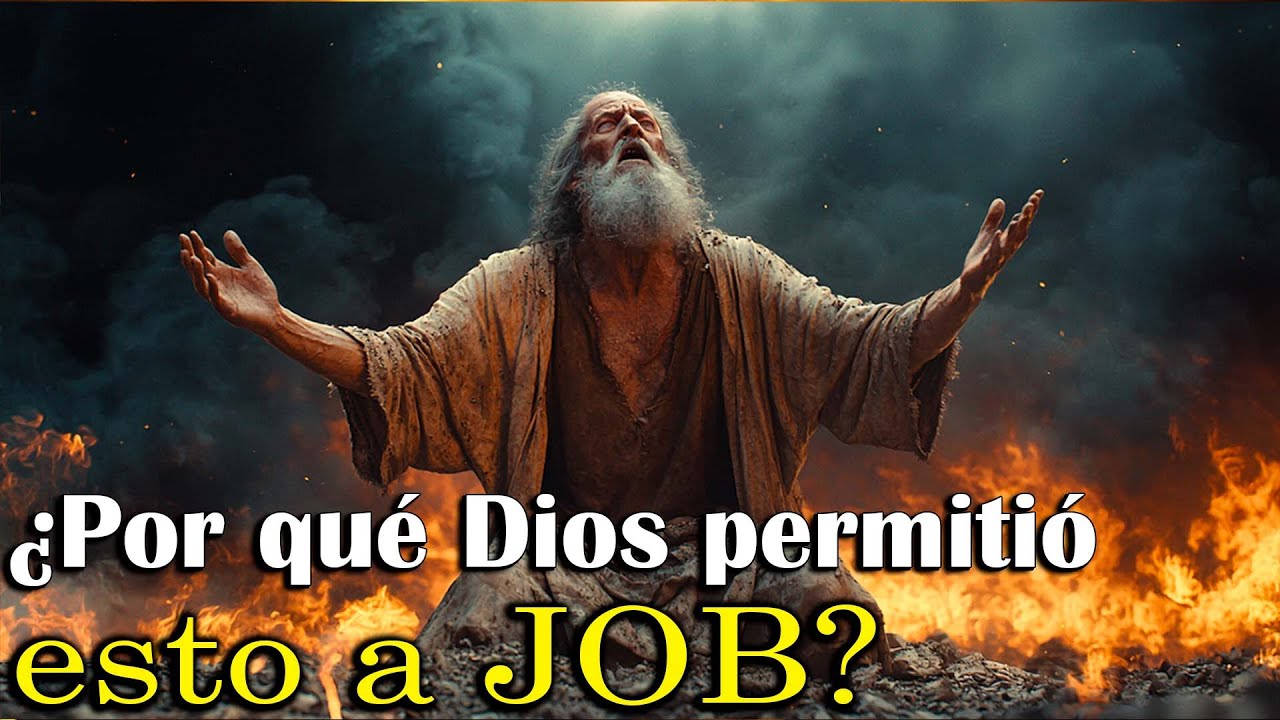 🔥 JOB: La PRUEBA más DURA y la RECOMPENSA de DIOS | Historia Bíblica ...