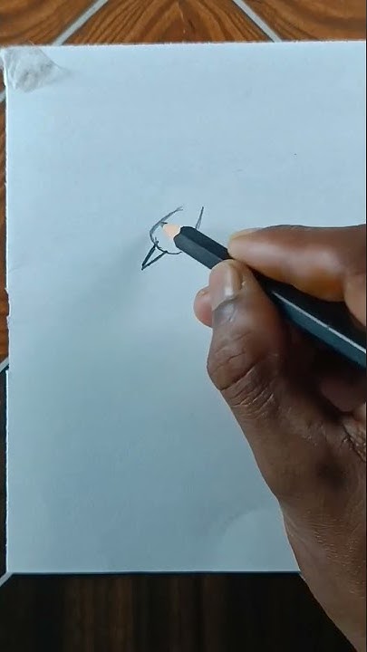 easy line drawing - YouTube