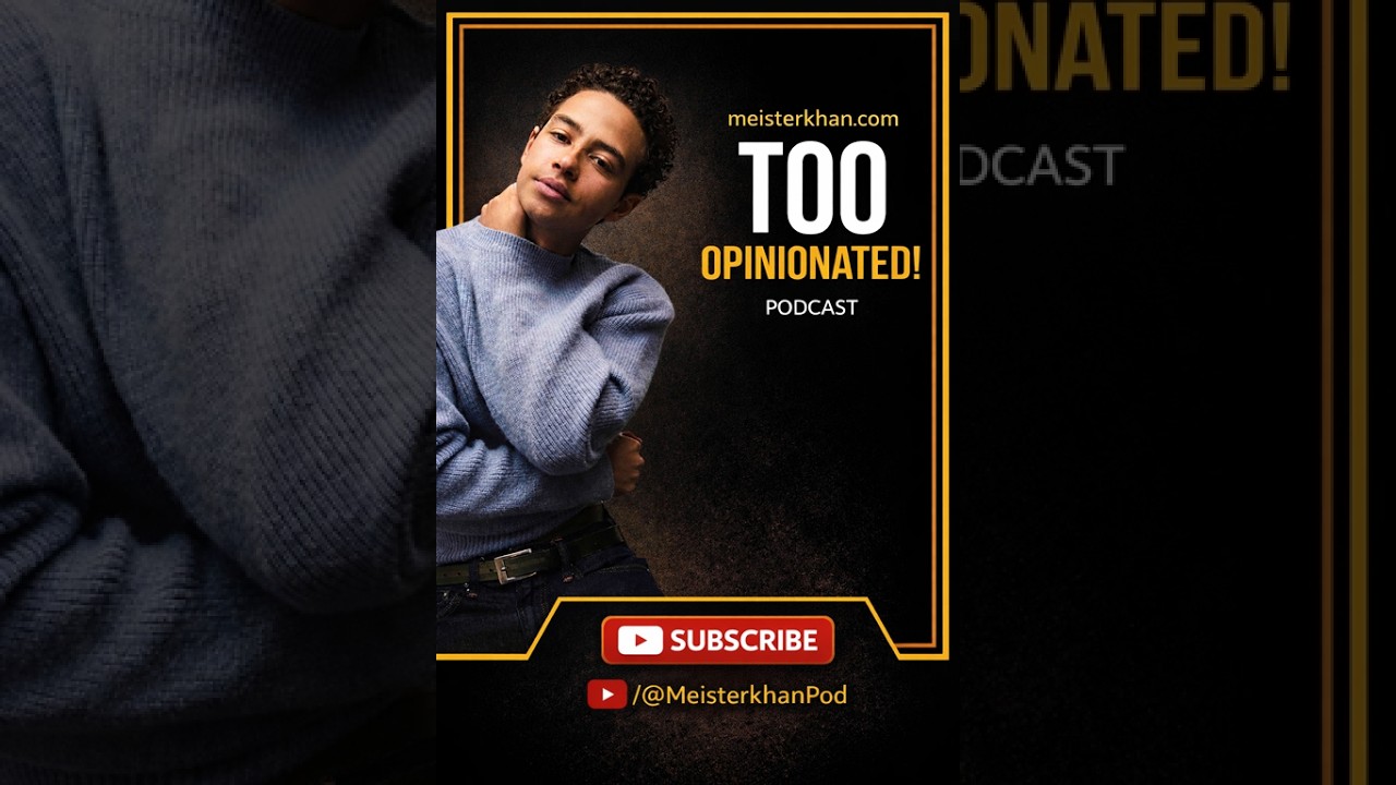 Too Opinionated Interview: Evan Nikolas Fields - YouTube