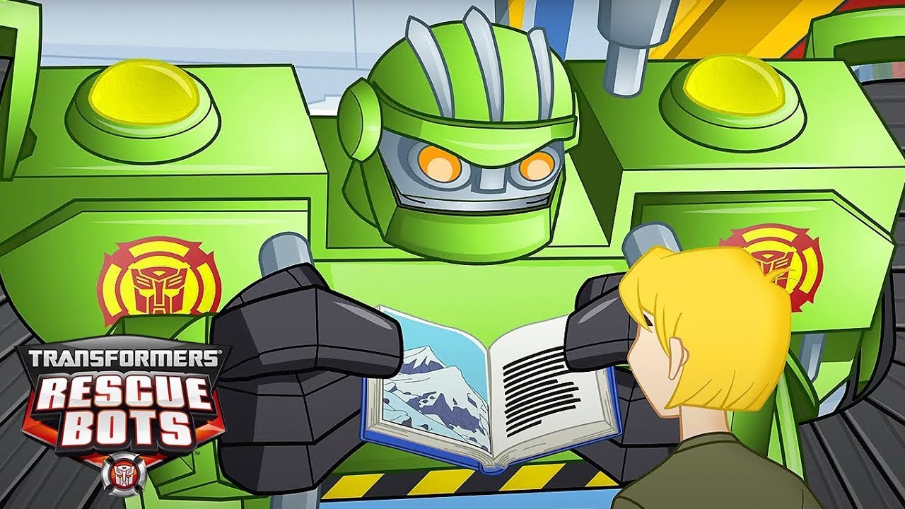 Transformers: Rescue Bots | S01 E09 | FULL Episode | Cartoons for Kids ...