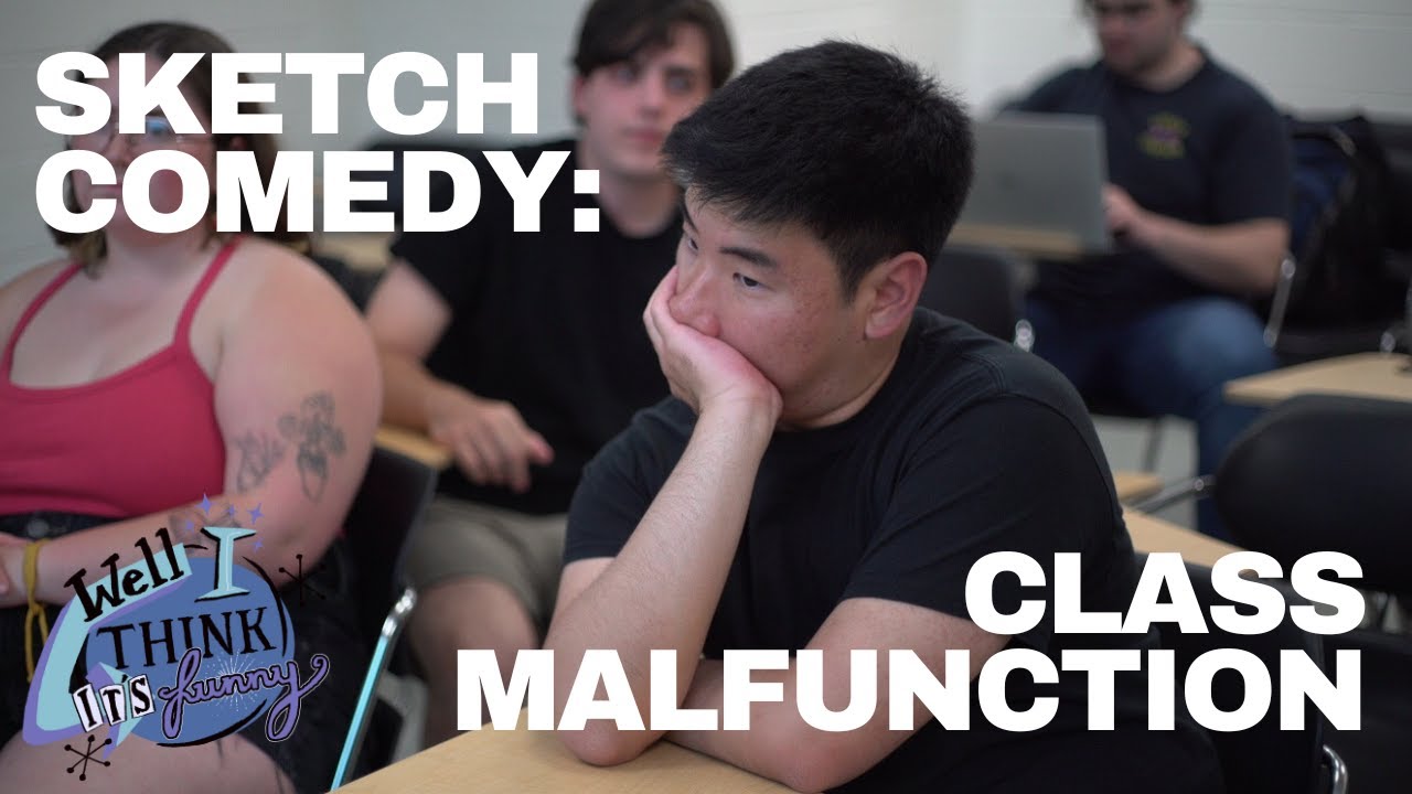CLASS MALFUNCTION (Season 1 Re-Release) - YouTube
