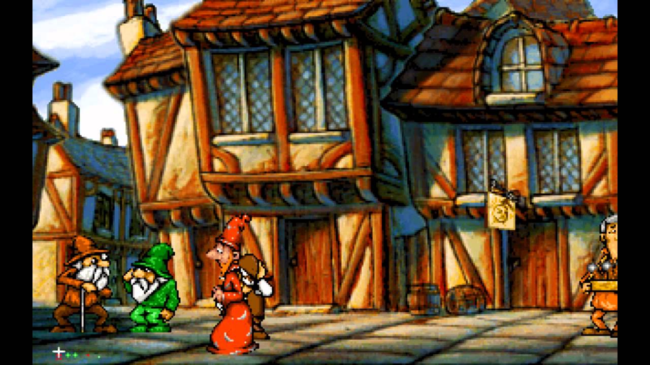 DISCWORLD - gameplay - part 28 - YouTube