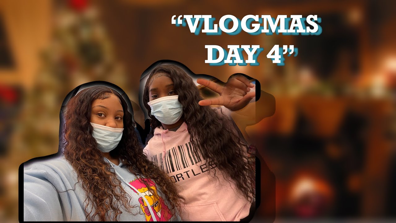 Vlogmas Day 4 - YouTube