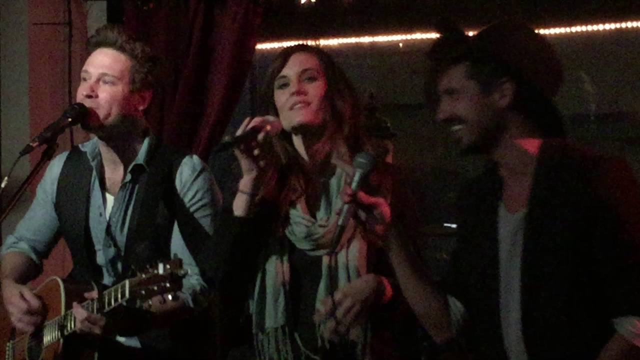 Faultlines live at The Fox and Hounds (10 May 2016) - YouTube