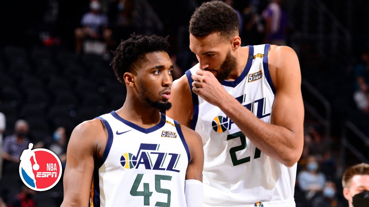 This season is championship or bust for the Utah Jazz - Jay Williams ...