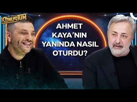 Mehmet Aslantuğ'un Ahmet Kaya İle Anısı | Candaş Tolga Işık İle Söz Sende