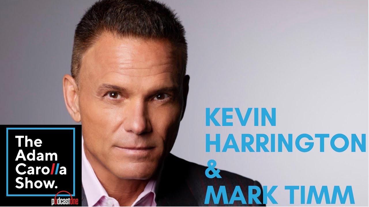 Kevin Harrington & Mark Timm - The Adam Carolla Show - YouTube