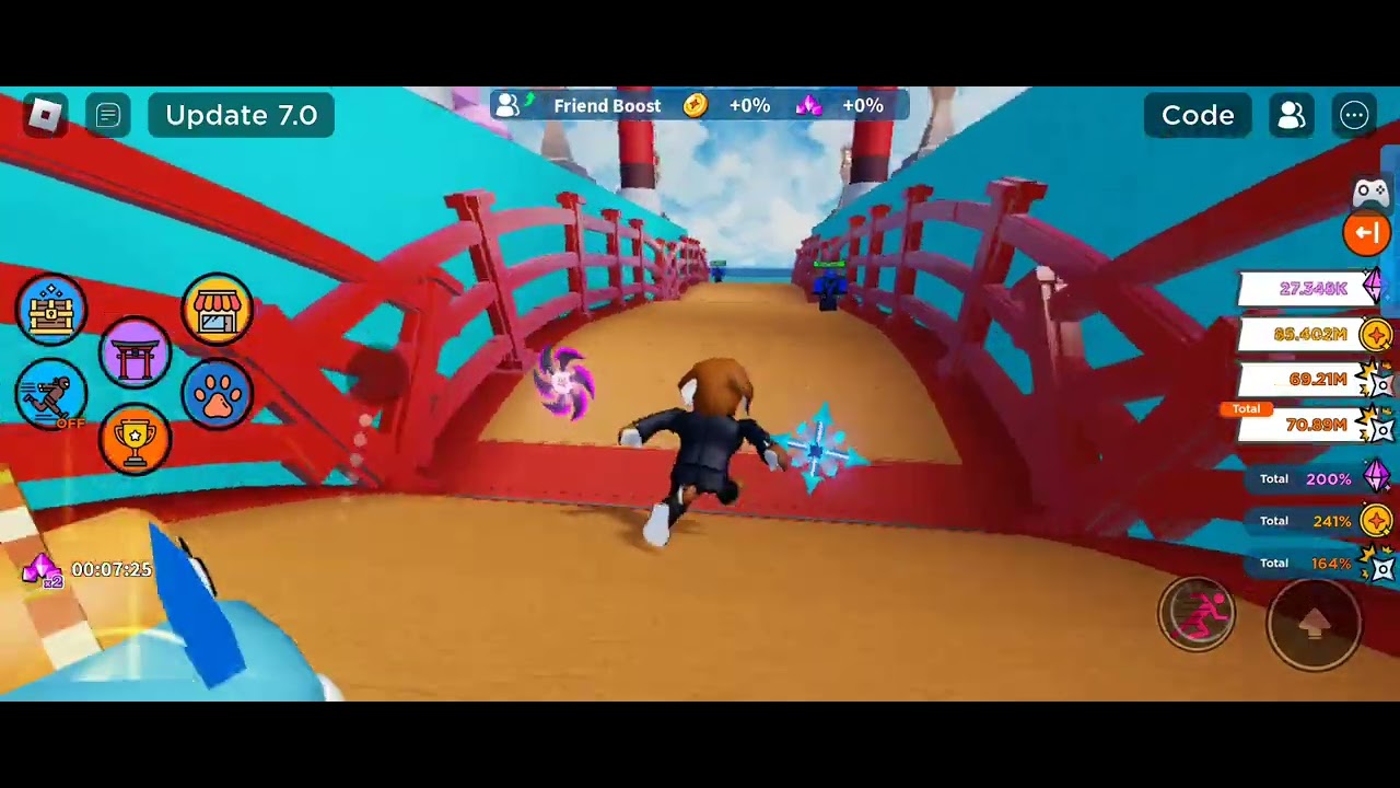 Ninja Star Simulator + Tips! (Roblox) - YouTube