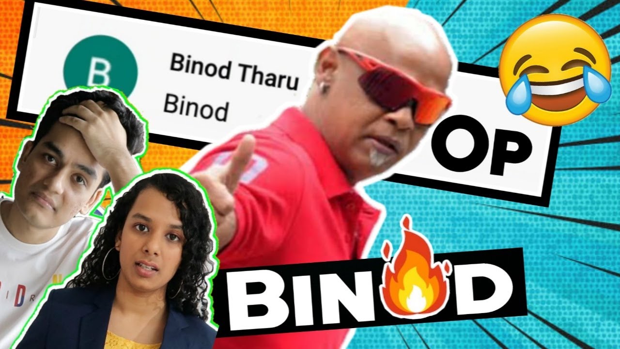 Binod | Binod Op - YouTube