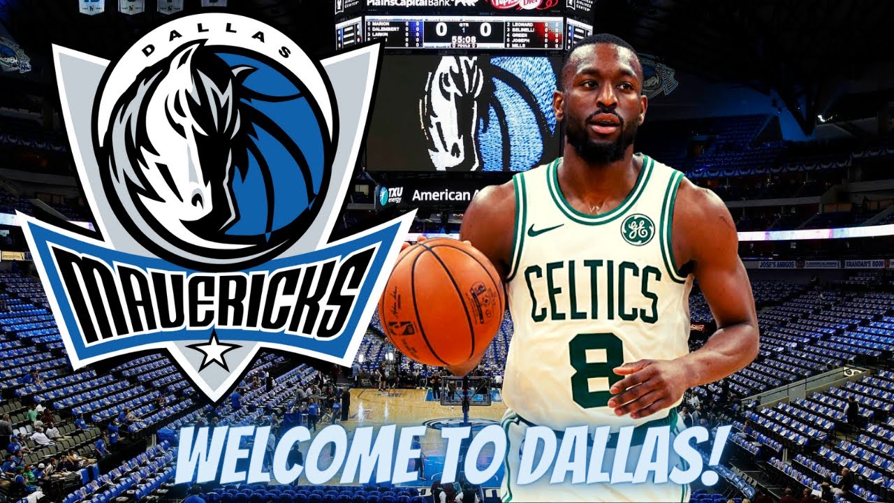 Kemba Walker Highlights & Analysis! Welcome To The DALLAS MAVERICKS ...