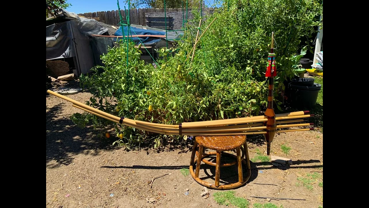 Qeej plig dos kauj - YouTube