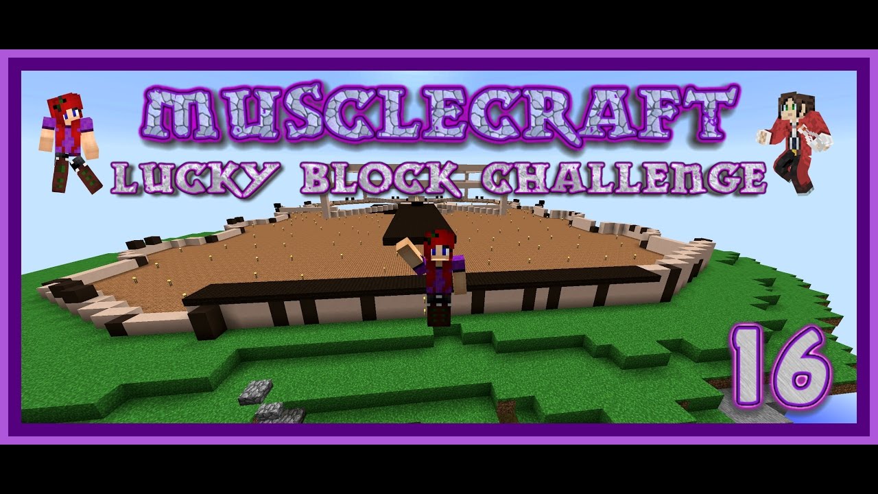 MuscleCraft Modpack | Fade, Peddler of Wares! [S1E16] Minecraft 1.10.2 ...