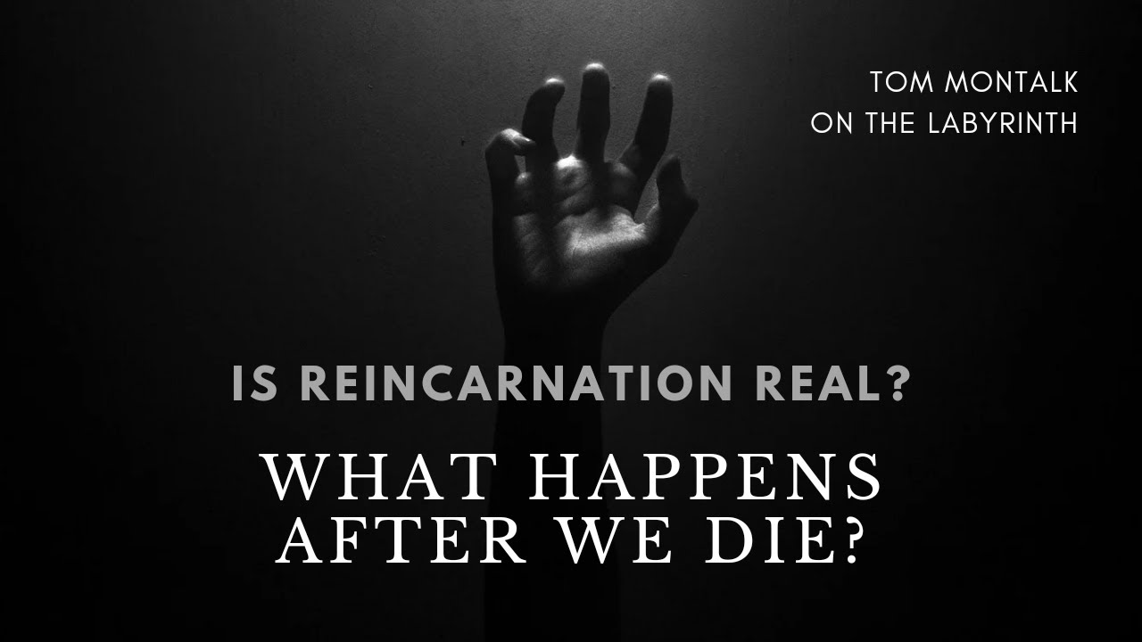 On Reincarnation And Afterlife | Tom Montalk | The Labyrinth - YouTube