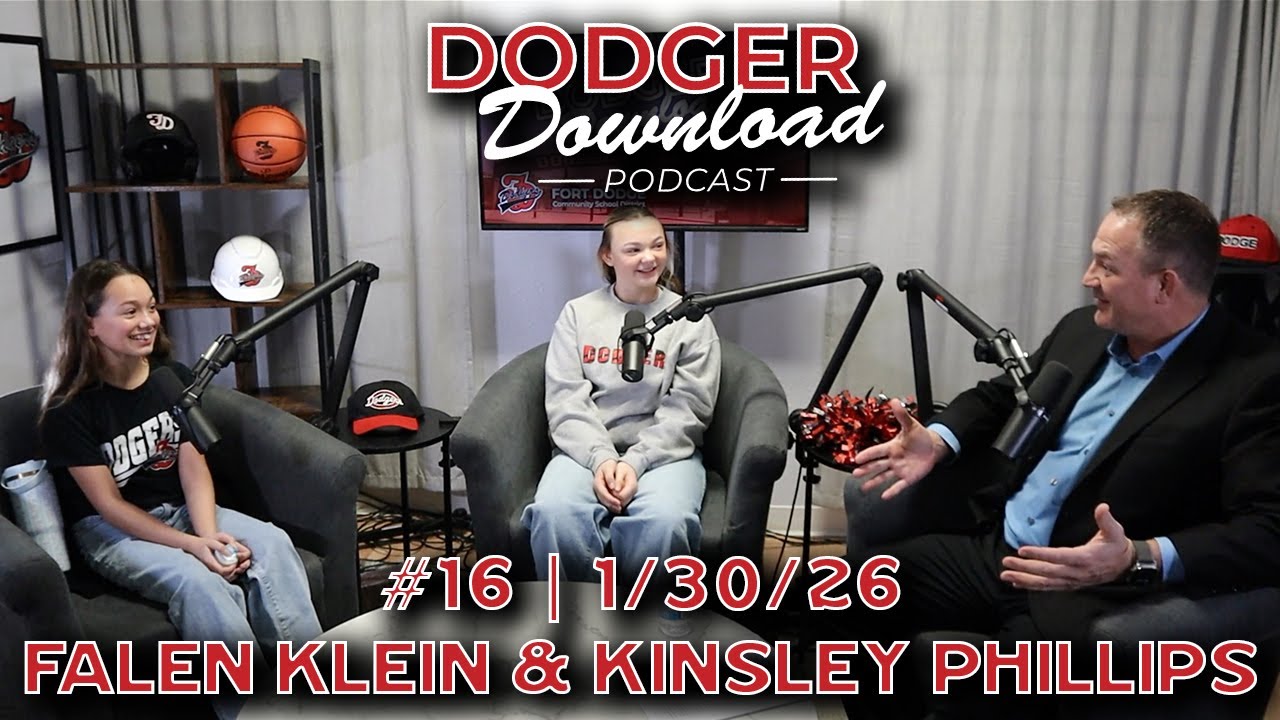 #16 | 1/30/26 | Falen Klein & Kinsley Phillips - YouTube