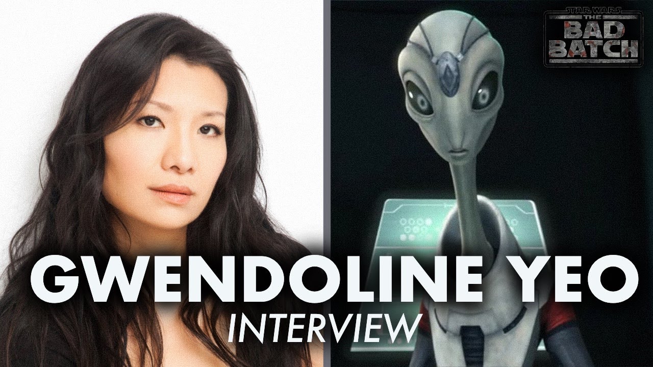 Gwendoline Yeo