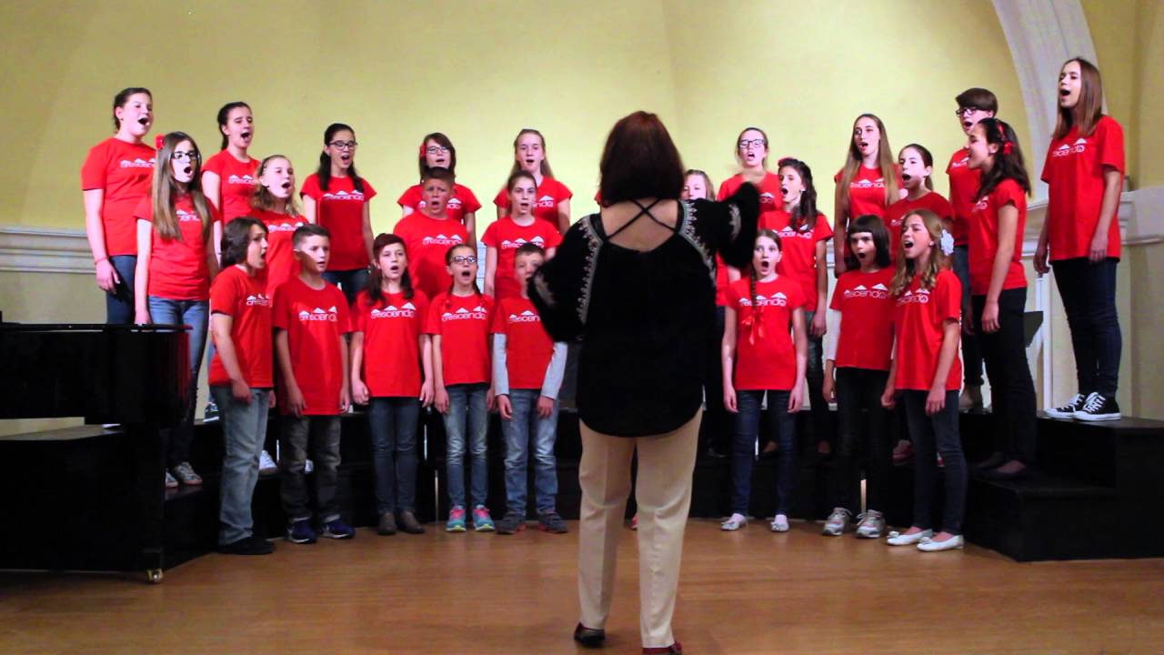 Crescendo - Eye of the tiger - YouTube