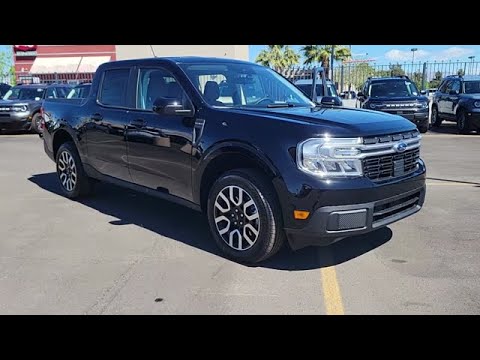 New 2024 Ford Maverick Lariat Las Vegas, Bullhead City, St. George ...