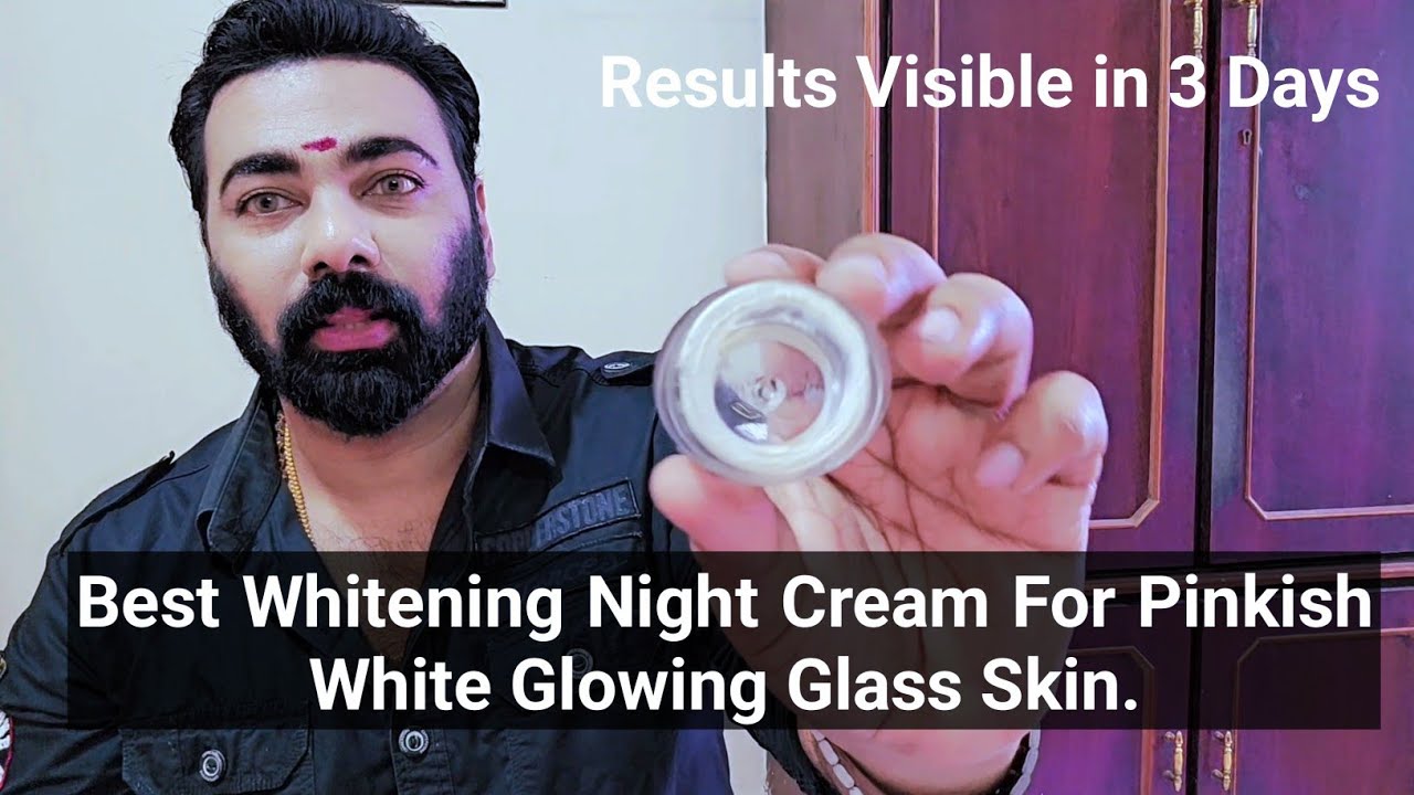 3 Nights INSTANT GUARANTEED RESULTS 4 Beautiful Pinkish White Glowing ...