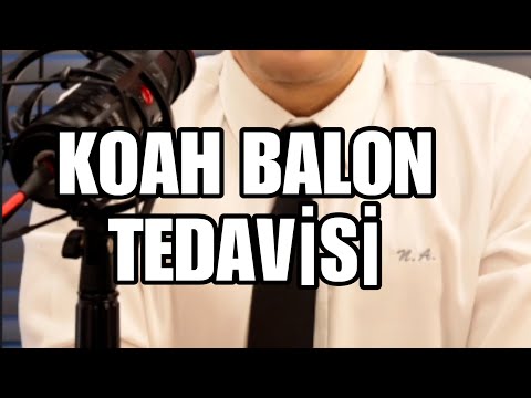 KOAH BALON TEDAVİSİ