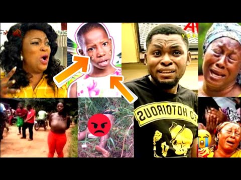 Just Now😥Emmanuella Of Mark Angel Comedy Is😥As Mark Cr!ed Out - YouTube