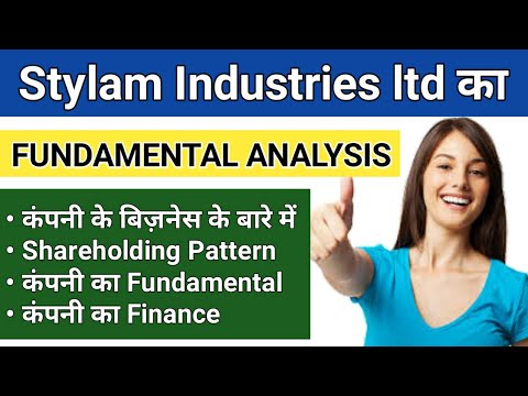 Stylam industries ltd share news l stylam industries ltd fundamental ...