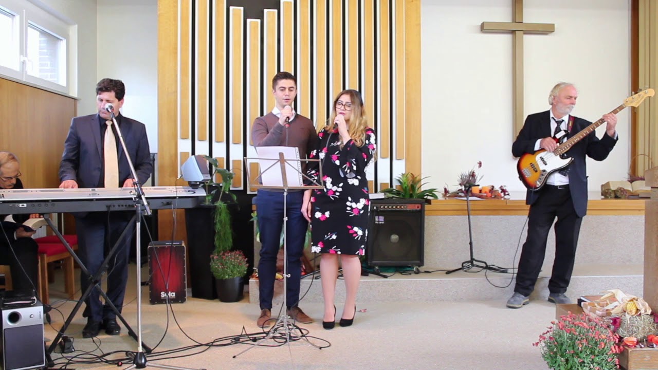 Iti multumesc din inima - Fam. Rusu - YouTube