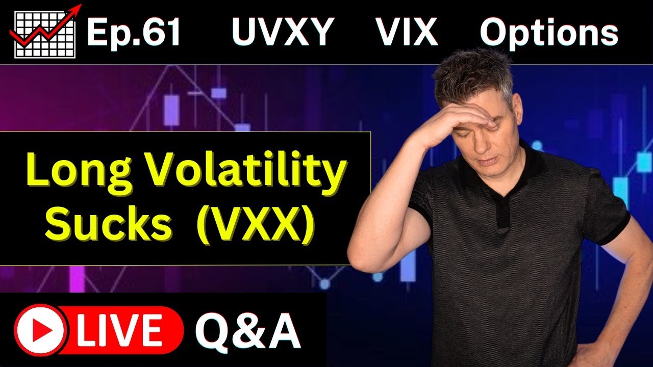 Long VXX Performance within VIX Index Ranges - Ep.61 - YouTube