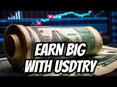 USDTRY trading secrets revealed