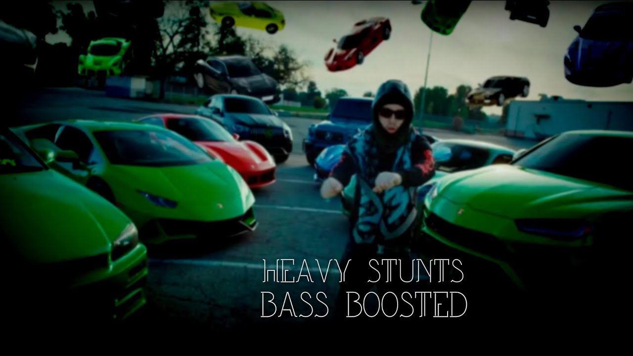 Yeat & Don Toliver - Heavy Stunts | Bass Boosted🔊 [Best Version] - YouTube