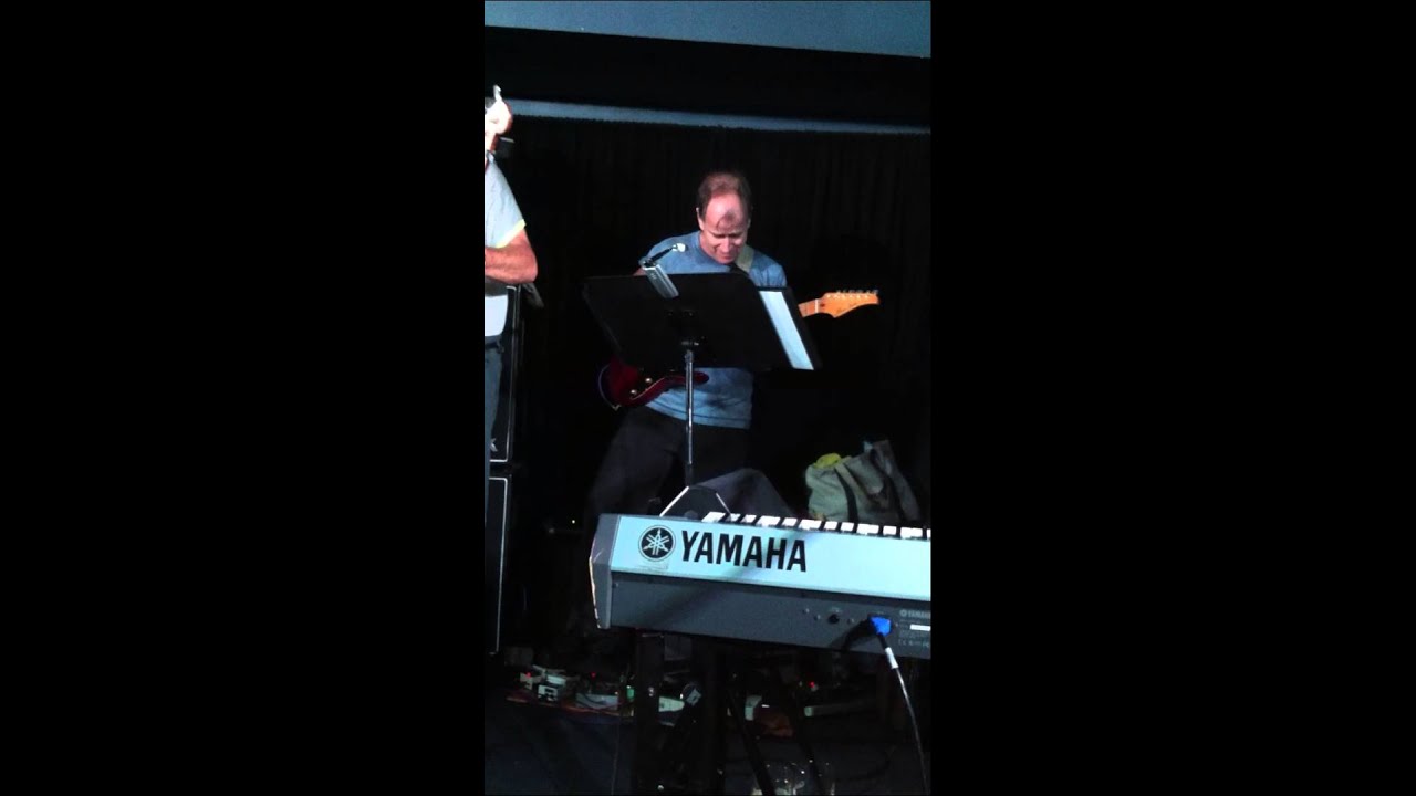 Marc Shulman - Electric Guitar - 78 Below 7/23/13 - YouTube