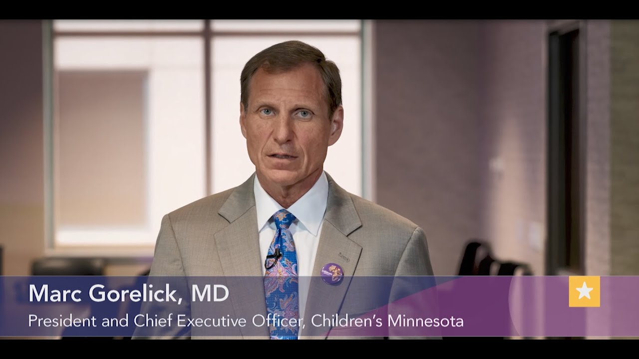 Employee message from Dr. Marc Gorelick - YouTube