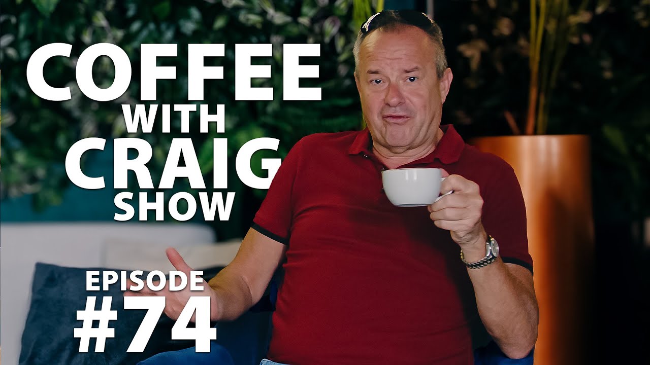 Monday, May 6 - Coffee with Craig Show daily CRE news covering the CEE ...