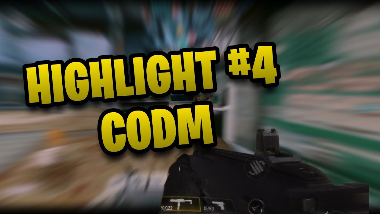 HIGHLIGHT HEAVY METAL | COD MOBILE | HIGHLIGHT #4 - YouTube