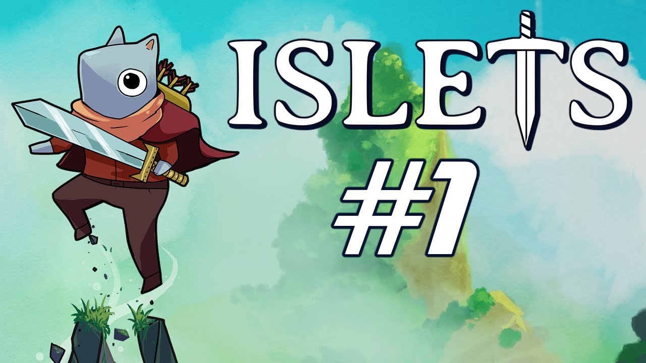 Un raton guerrero | Islets 1 - YouTube