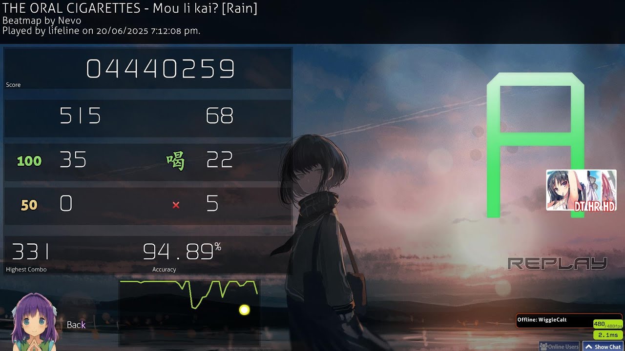 MOU II KAI 3 MOD... 5 MISS?? - YouTube