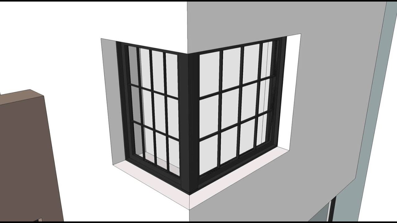 Vectorworks 2016 New Features - Door and Window Improvements - YouTube