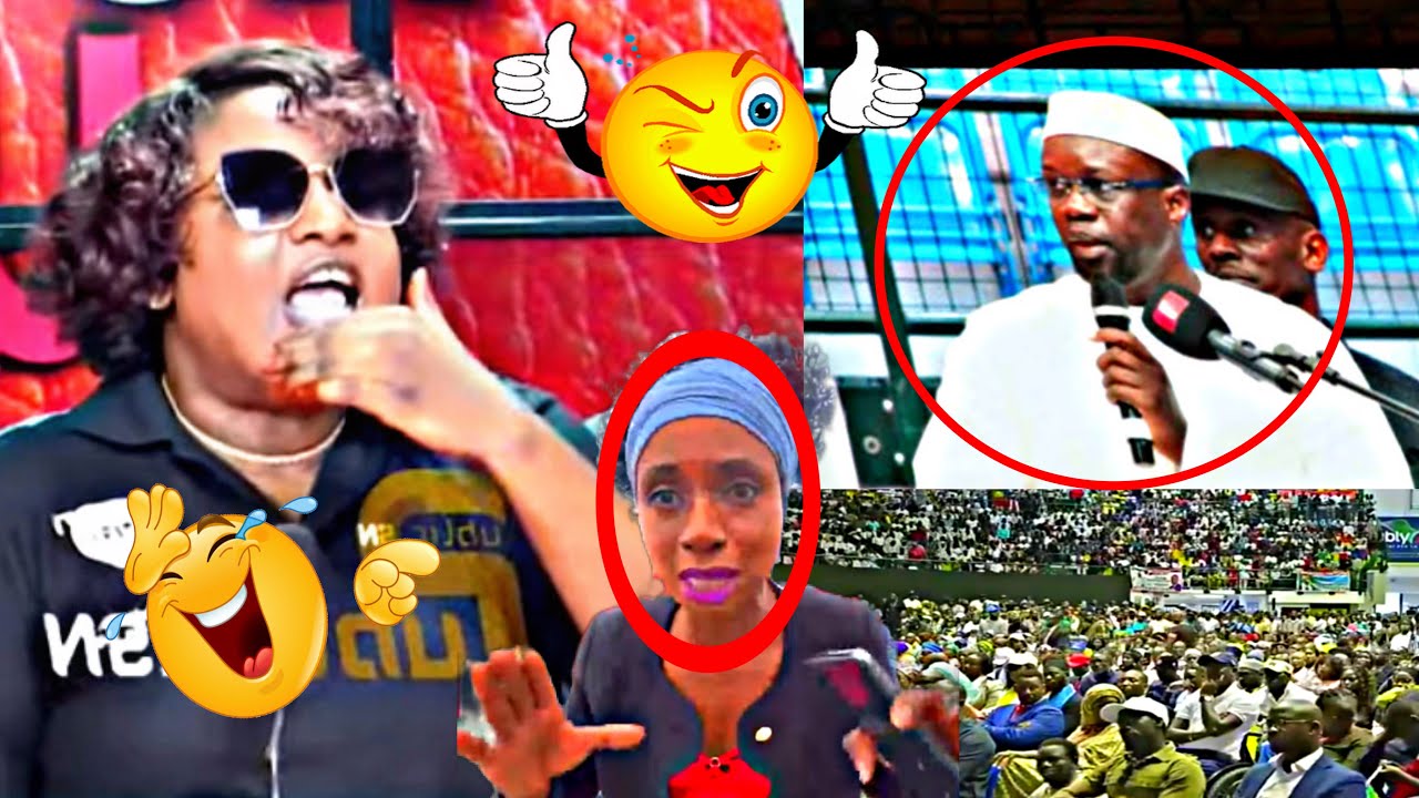 Aissatou dioutal Fall Doudou koulibaly 🤣 Sonko limou déf Italie🇮🇹🇮🇹 ...
