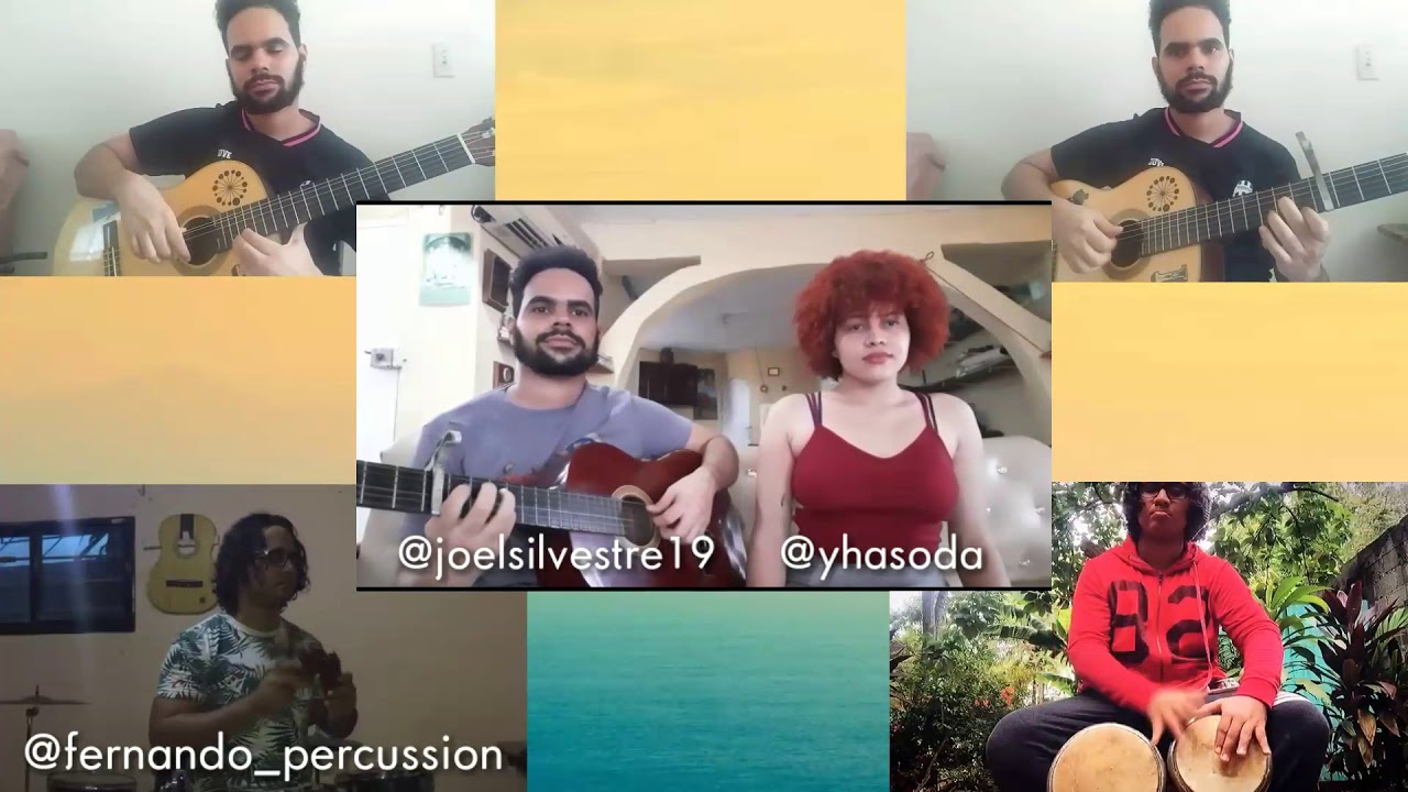 Tuyo-Rodrigo Amarante Cover. Edición Cuarentena - YouTube