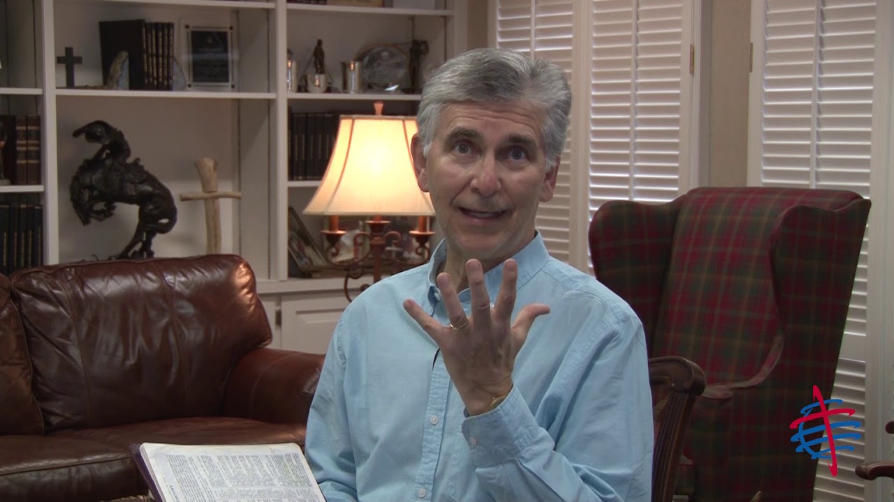 Message of Encouragement for Pastors - Jay Wolf - YouTube