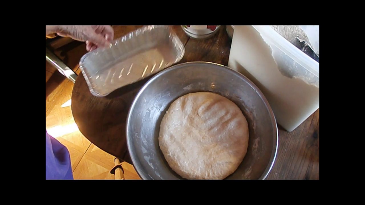 How to Use a pressure cooker for an oven to bake bread - YouTube