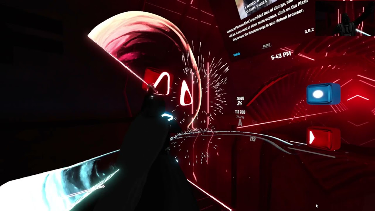 Beat Saber snnTV - YouTube