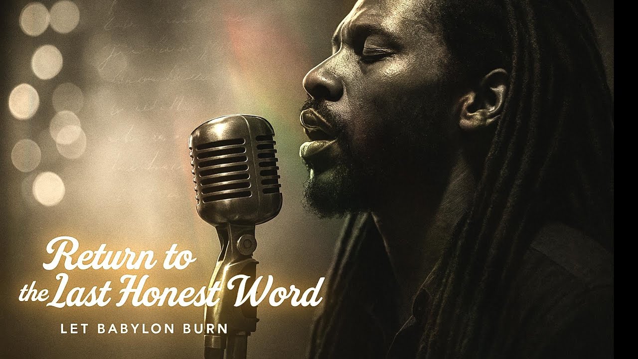 Return to the Last Honest Word | Let Babylon Burn Chords - Chordify